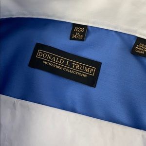 Donald J. Trump | Shirts | Mens Dress Shirt | Poshmark